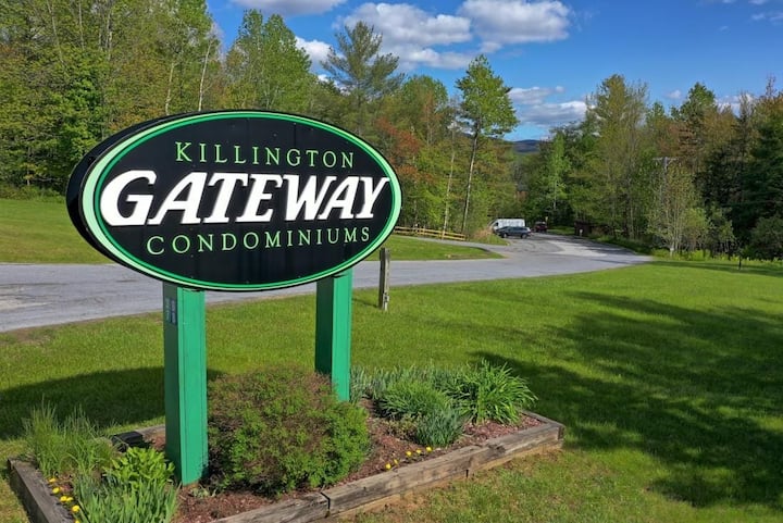 Charming Mountain Condo - Rutland, VT