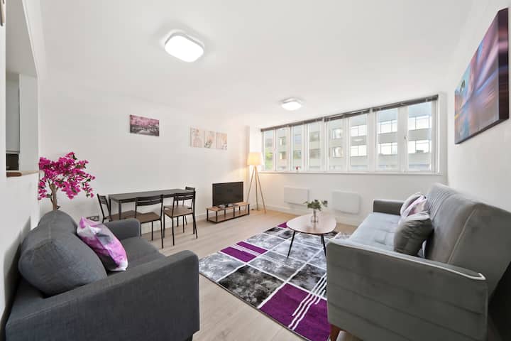City Of London Prime Apartment - Zone 1 - Greenwich