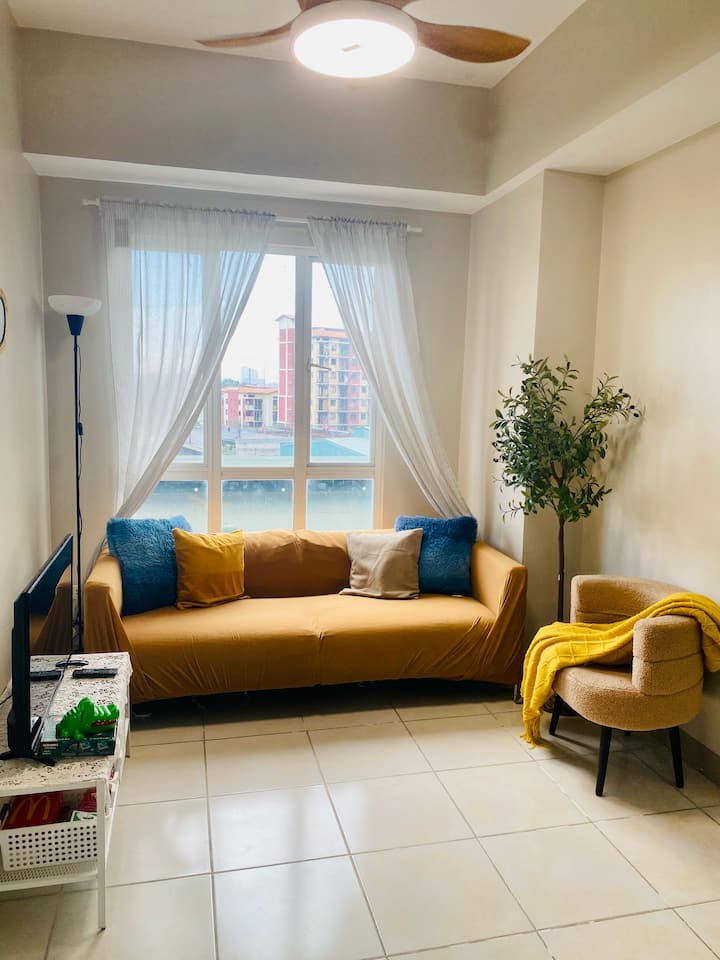 5g Residencia (2bhk W/ Balcony) - Valenzuela