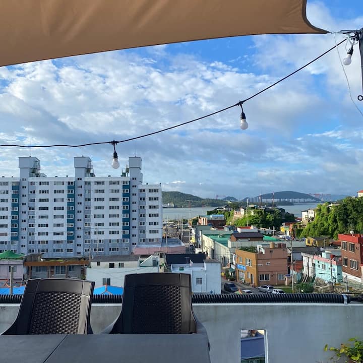 보리마당:쉼 - Mokpo-si