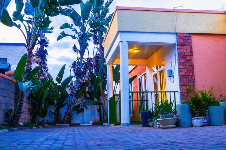 Entire Apartment In Kigali - Kigali