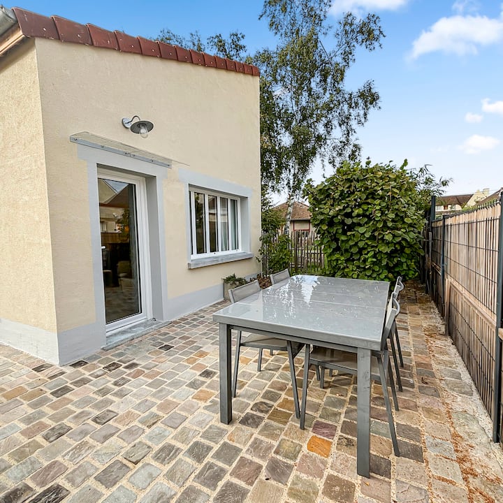 Terrasse Et Climatisation, Proche De Paris - Brétigny-sur-Orge