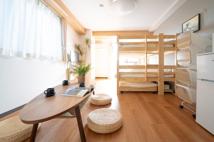 4 Min Walk From Tabata Sta|ikebukuro|shinjuku - Ueno