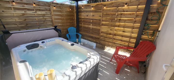 Relax Et Spa Caché - Lagny-sur-Marne