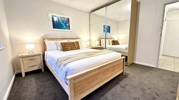 Scarboro Beach Pad + Walk To Beach+parking - Australia