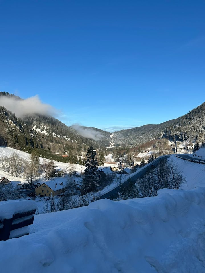 Villa Dou Chef | Confort Et Détente En Famille - Vosges
