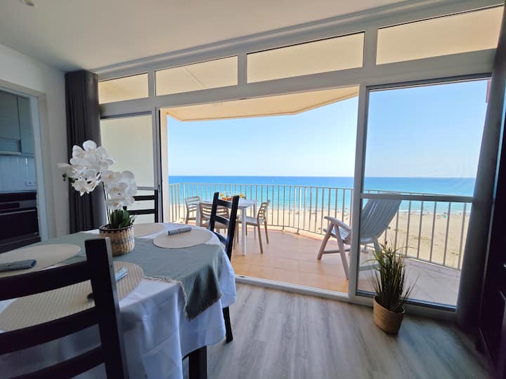 1ª Linea Mar L Nómadas Digitales L Estancia Larga - Coma-ruga