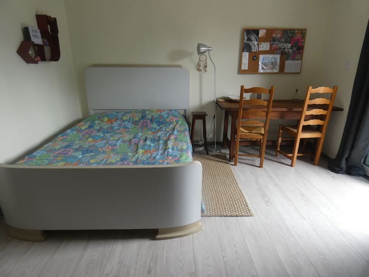 Grande Chambre Accès Indépendant. - Meymac