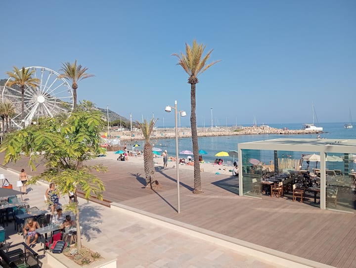 Ric&stefy Trilocale Garavan Menton - Menton