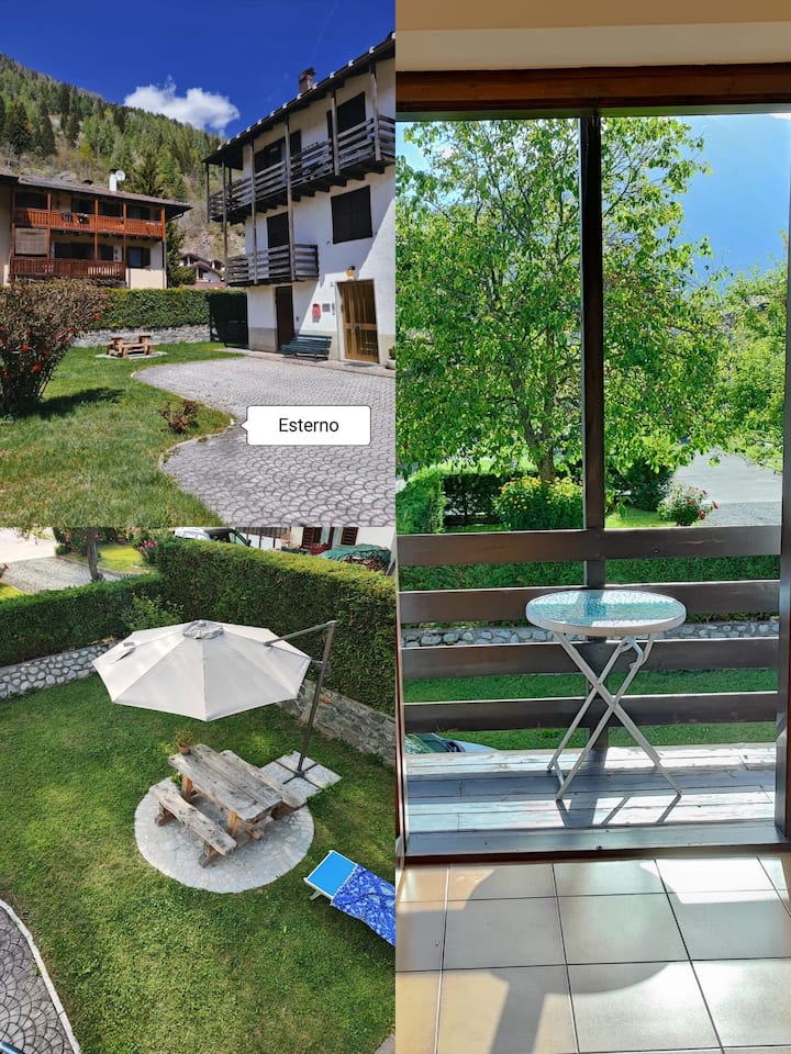 Casa Giuly - Val Di Sole - Pellizzano - Madonna di Campiglio