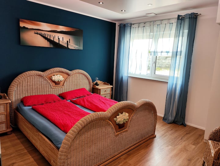 Gemütliche Souterrainwohnung - Immenhausen