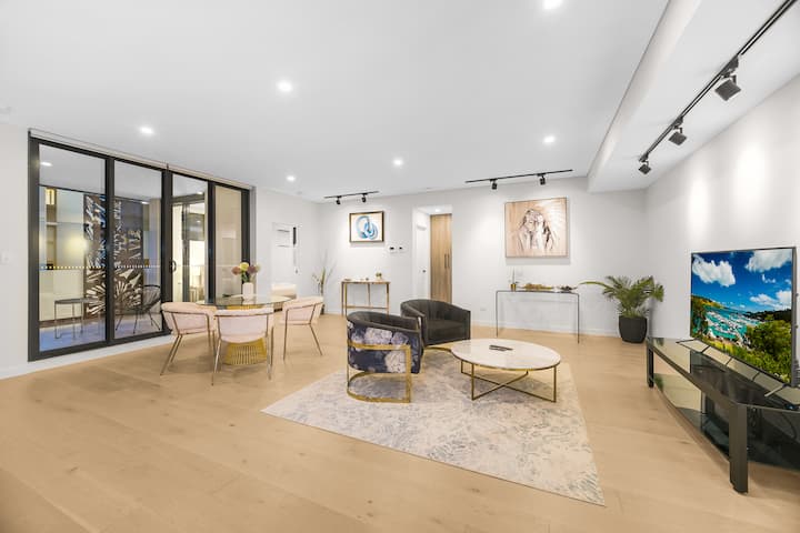 Sydney Top Ryde Large Modern Apartment - Ryde