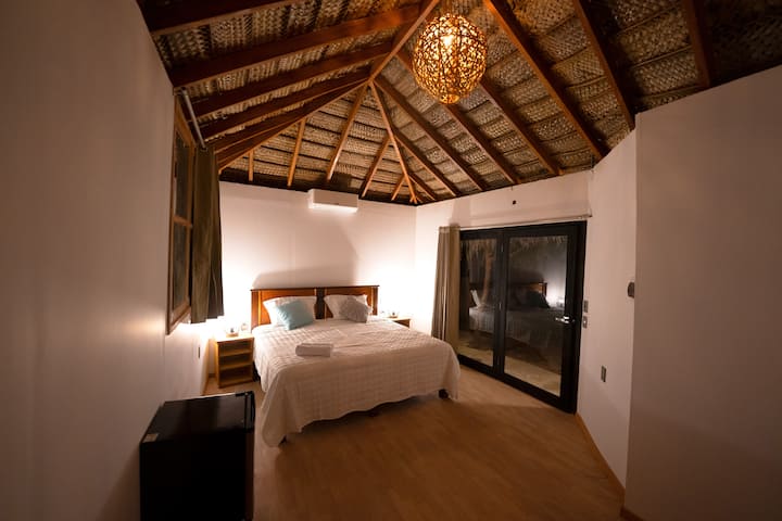 Bienvenido A Panorama Garden Inn - Máncora