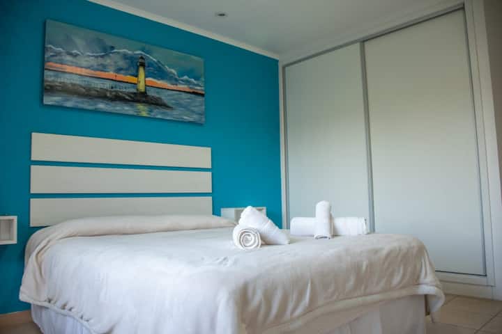 Cabaña Hasta Para 6 Personas, Ideal Para Descansar - San José, Argentina