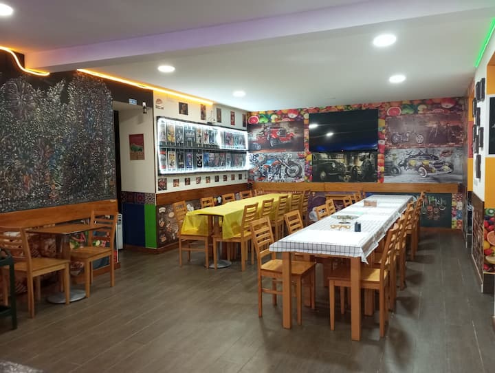 Quarto Beliche Nr. 6 - Albergue Do Visconde - Póvoa de Varzim