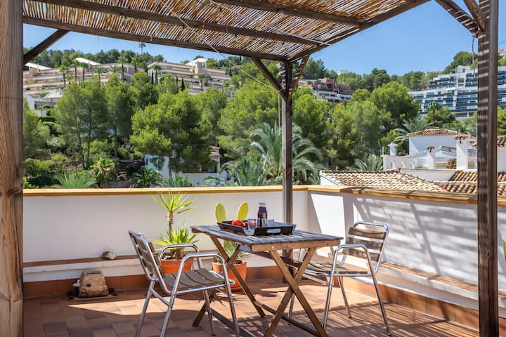 Penthouse Near Dénia And Jávea - Pedreguer