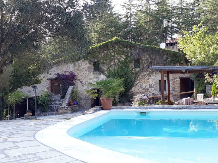 Masia Paradise /  " Cal Coix " - Sant Celoni