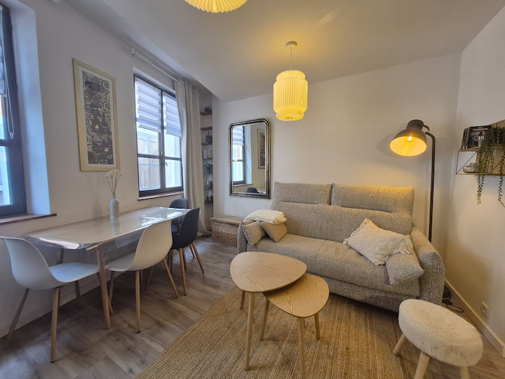Cosy Appartement Embrun Centre - Baratier