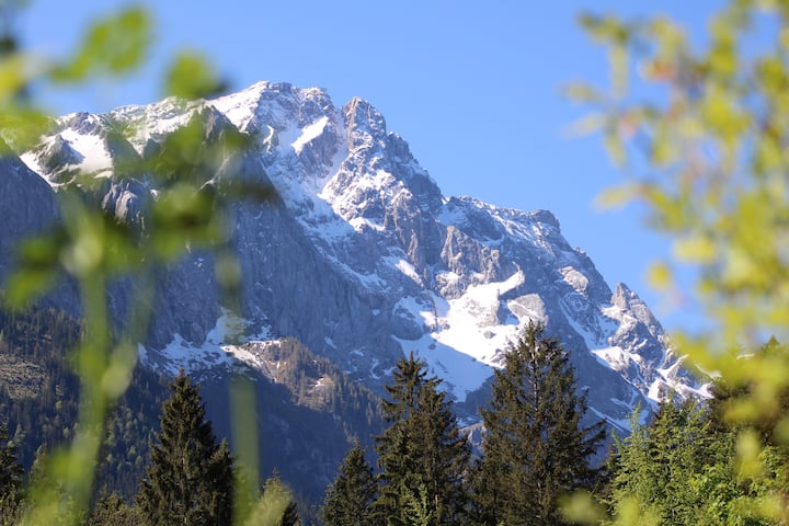 Ferienhaus Zum Eibsee - Ehrwald
