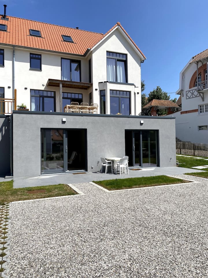 Appartement à 2 Pas De La Plage - ヴィッサン