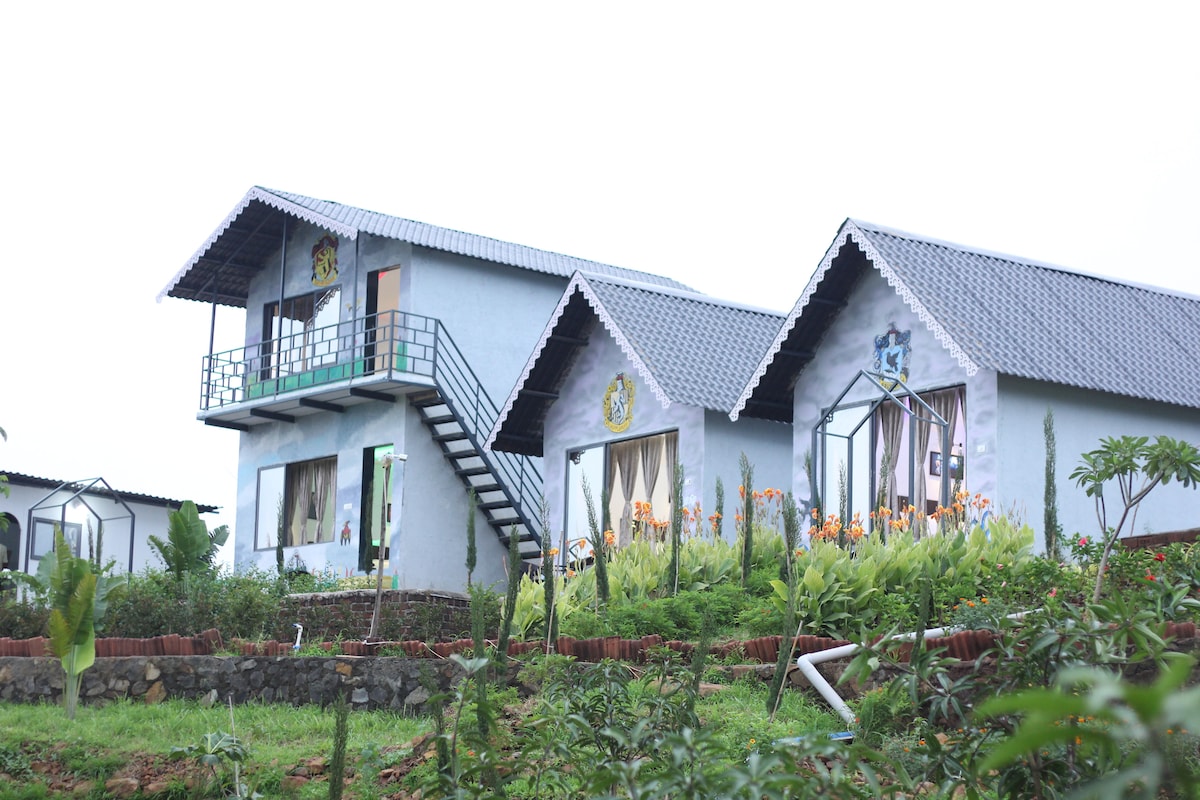 The Nature House- Murbad - 4 - Farm stays for Rent in Murbad ...