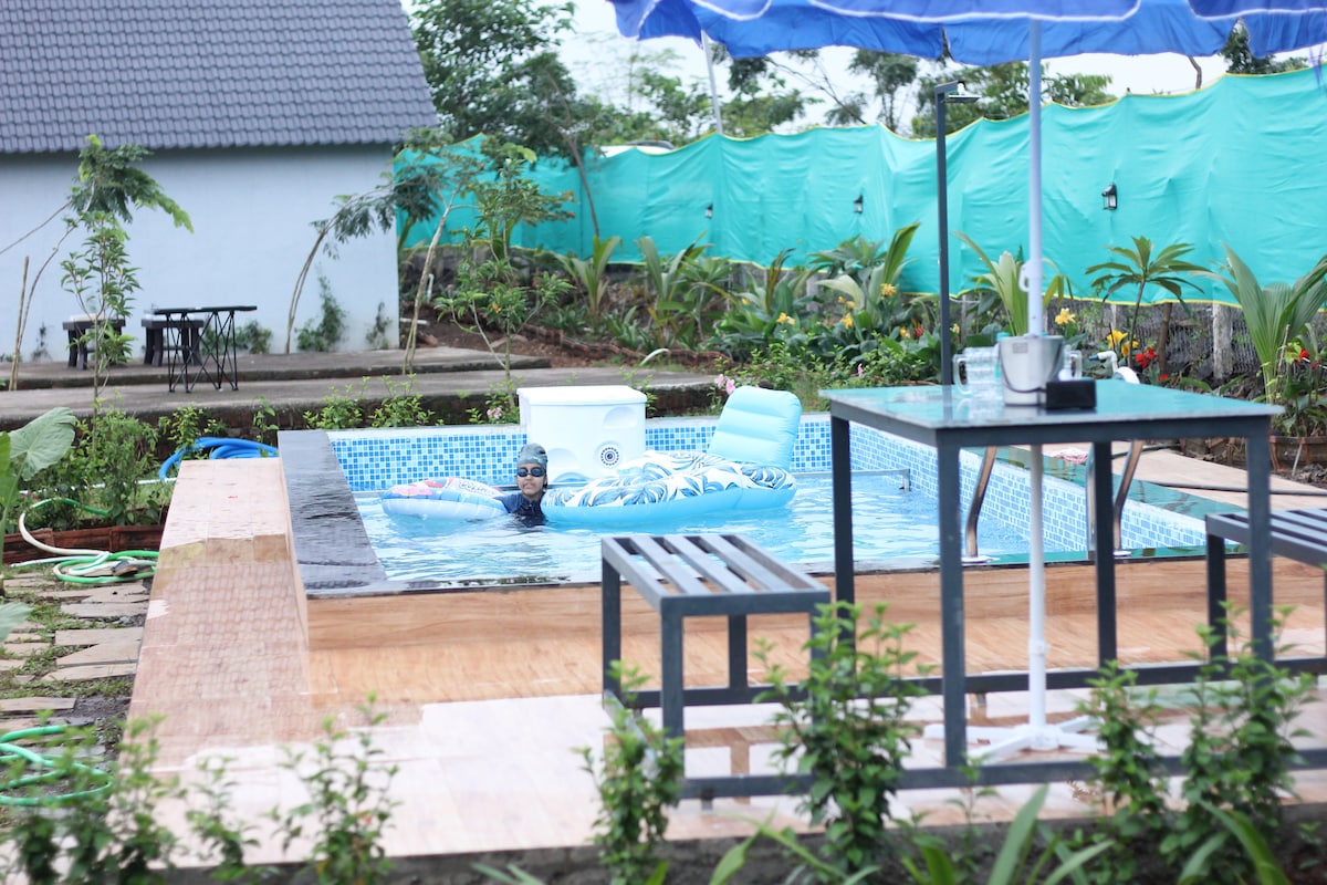 The Nature House- Murbad - 4 - Farm stays for Rent in Murbad ...