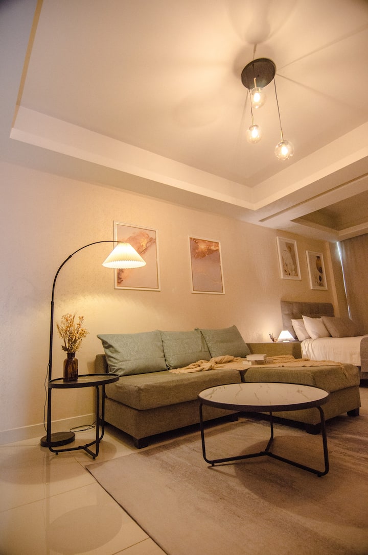 Kl Dorsett Damas Grandeur Suite-f/parkg, Self C/in - Petaling Jaya