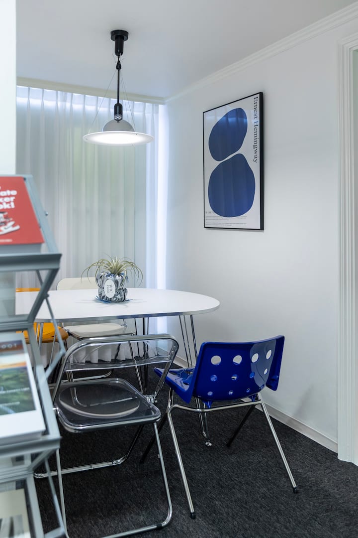 Stay Seoulful;pickup/coex/sub 7min/gangnam/surgery - Seoul