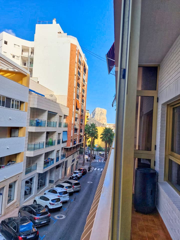 Apartamento Gabriel Miró 13 - Calpe