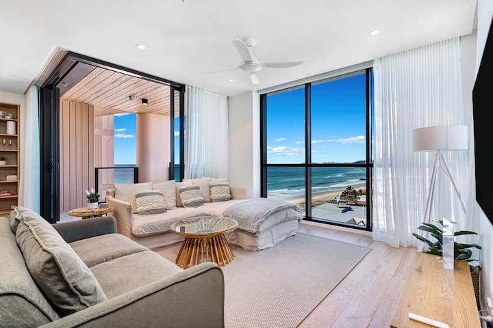 Luxurious 2-bedroom Apartment With Amazing Views - Coolangatta