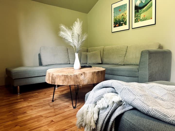 Apartmán Liezky S Raňajkami - Mýto pod Ďumbierom