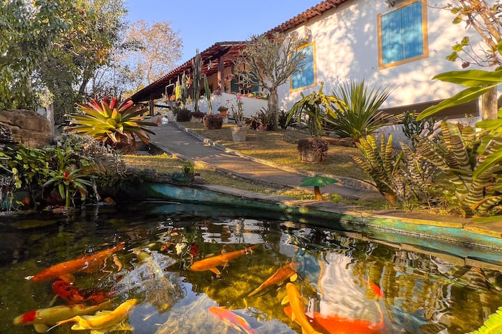 Sítio Lagoinha - Minas Gerais