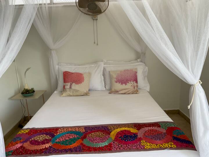 #1. Habitación Cerca Al Centro (Smr) - Santa Marta