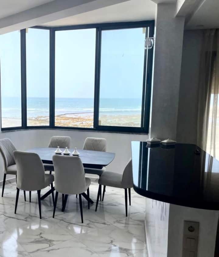 Appartement à El Jadida, Vue Sur Mer, Wifi Gratuit - El Jadida