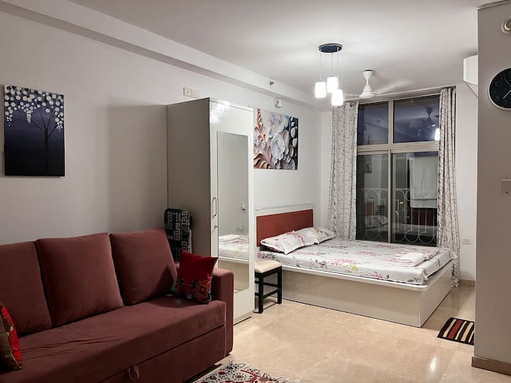Kas Studio Apartment @ Hiranandani Estate - Thane