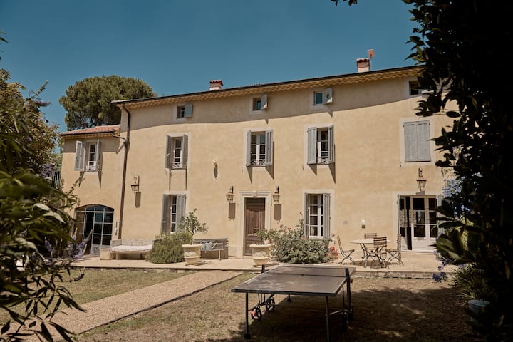 B&b 2+3 Suites 24/7 Concierge - Grasse