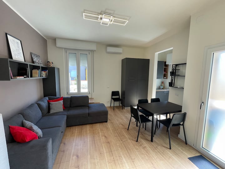 Subripa 482 Trilocale - Pesaro