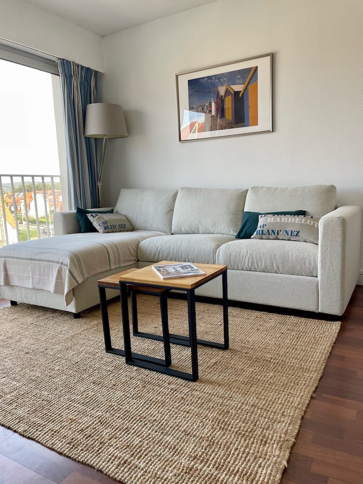 Appartement T3 Ã 2pas De La Mer Et Du Centre-ville - Le Touquet-Paris-Plage