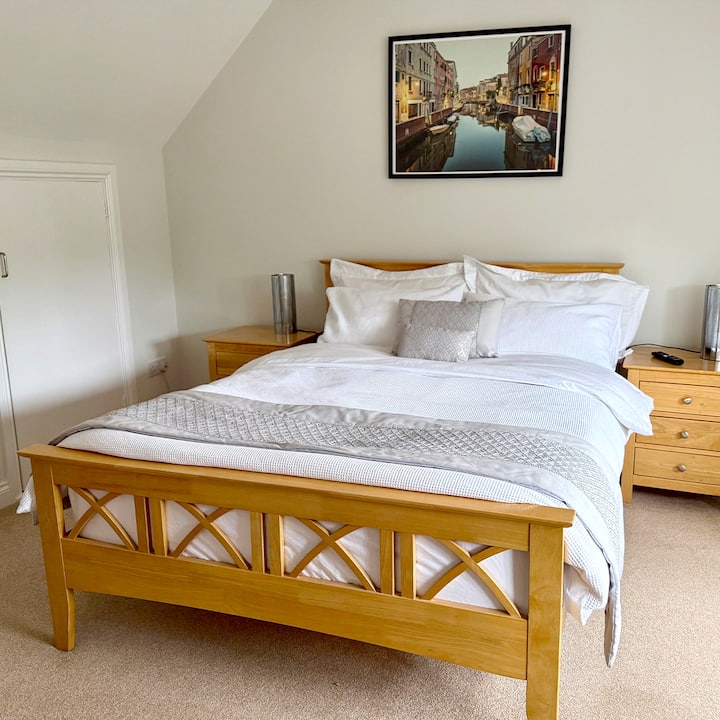 Relaxed Room In Deeping St James - Spalding, UK