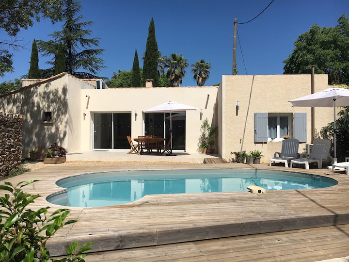 La Villa Iris - Nimes