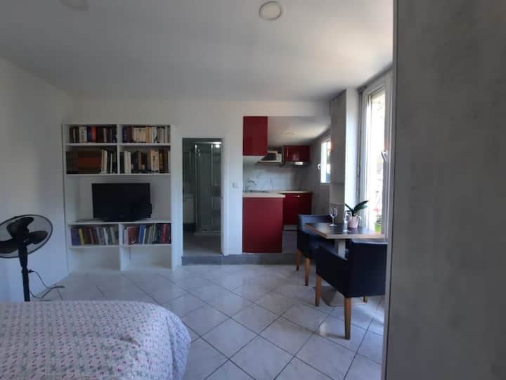 Studio De Jardin - Gonesse