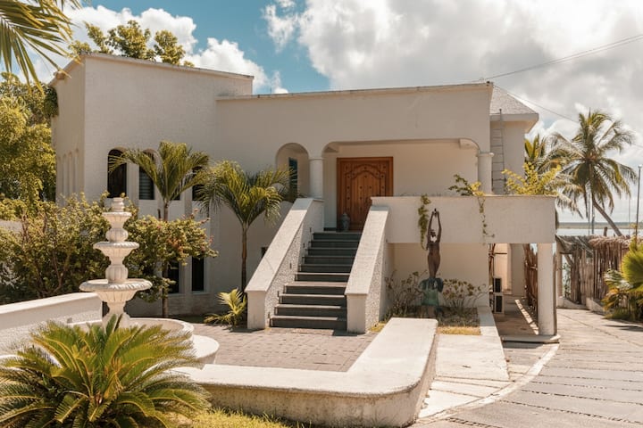 Casa Frente A La Laguna - Bacalar