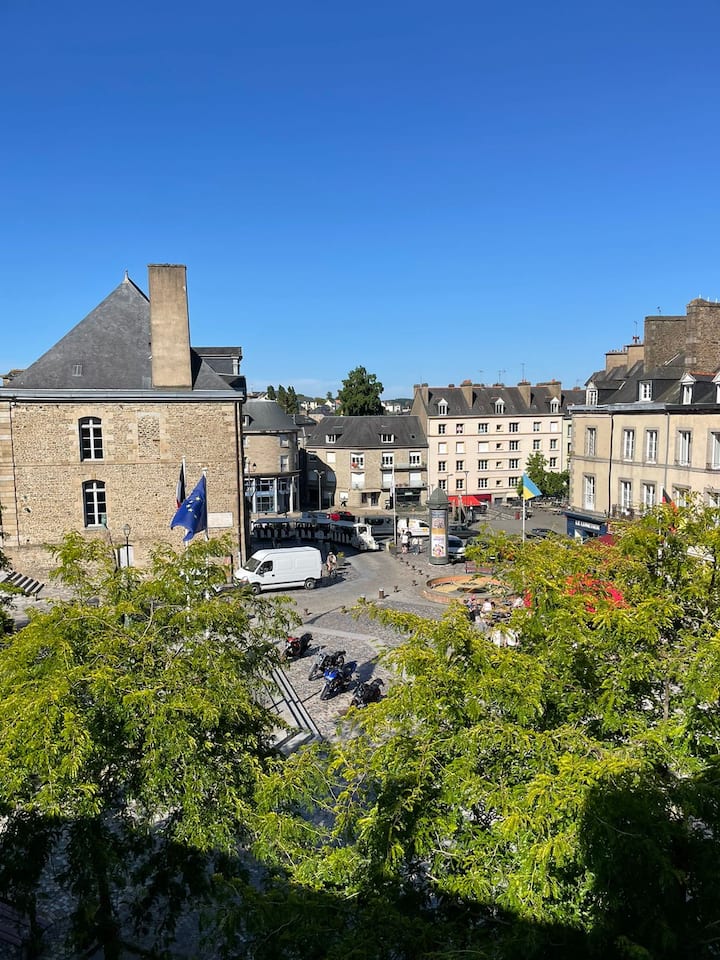 Triplex - Au Cœur De Fougères - Fougères
