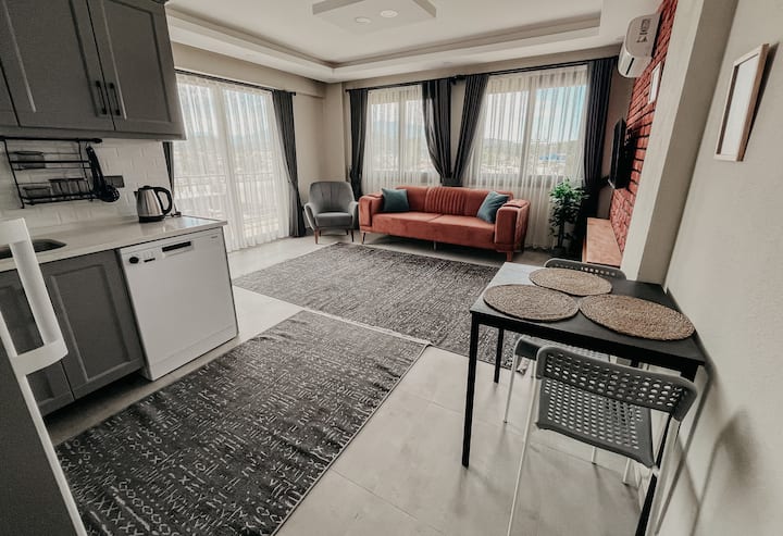 Muğla Seydikemer'de Lüks Daire ( 3) - Ören