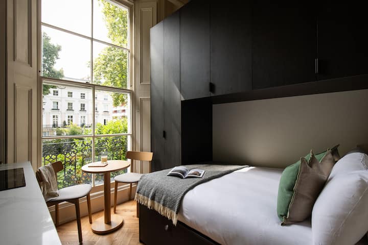 Fivem Notting Hill, Crashpad Studio Apartment - London, UK