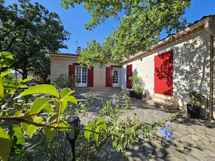 Bastide Provençale à Draguignan - Draguignan