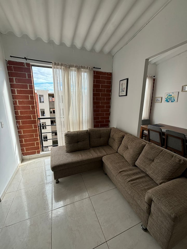 Apto Amoblado - Barranquilla - Barranquilla