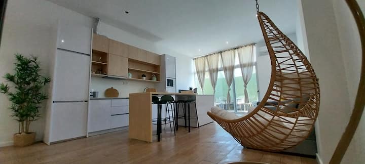 Golden Coast (C) | Beachfront | Pool | Wifi/remote - Praia da Rocha