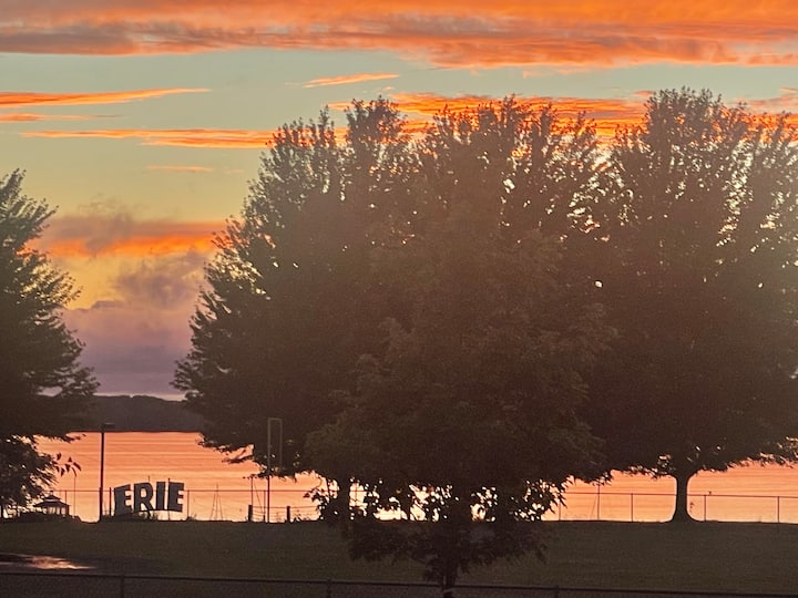 Hell Of A View - Erie, PA