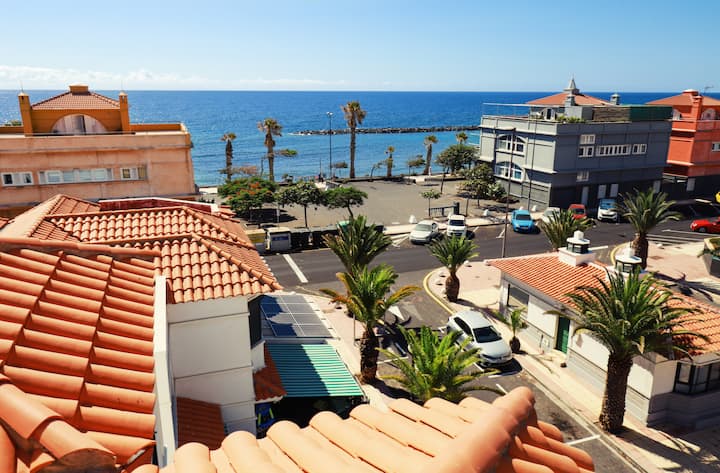 Perla De Tenerife, Vista Al Mar - Güímar